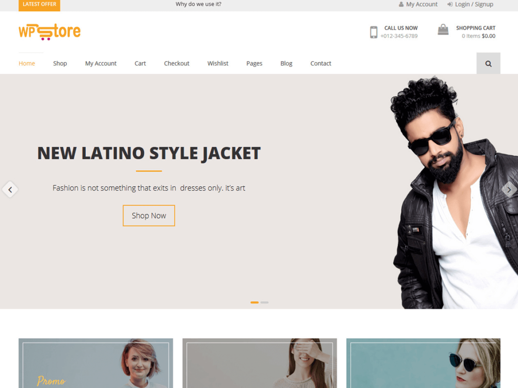Elegant Theme Gallery